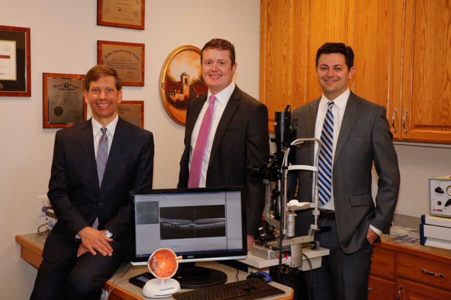 Our Doctors - Retina and Vitreous Surgeons of Utah